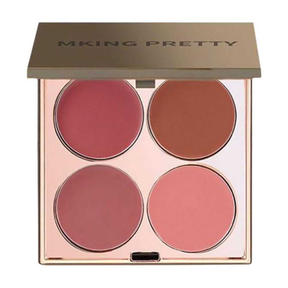 RED CHAMBER lti-Use Cream Palette Eyeshadow AU New T4M1 - Walmart.com