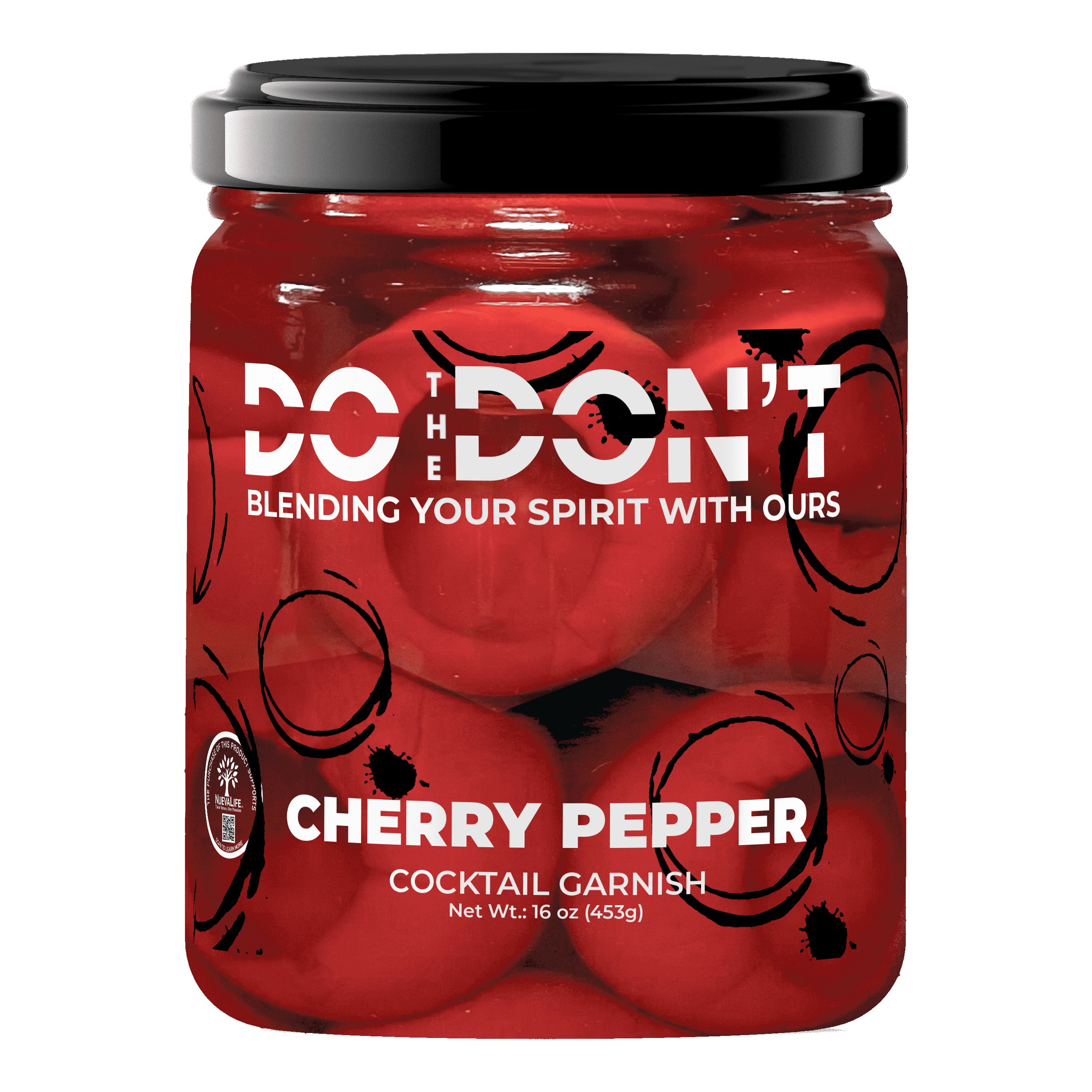 RED CHERRY PEPPER 12 units x 16oz - Walmart.com