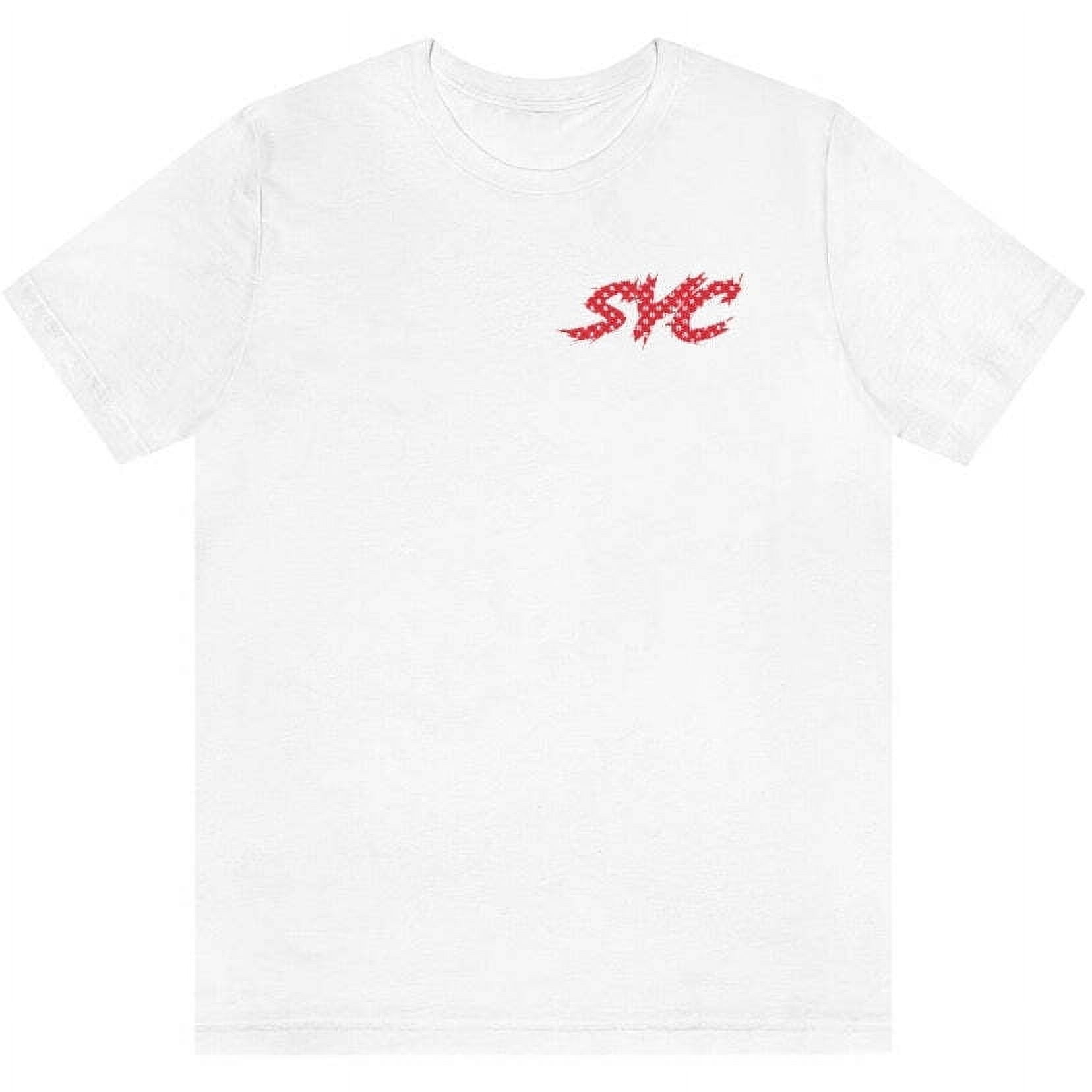 RED CHILLI- Unisex Short Sleeve Tee - Walmart.com