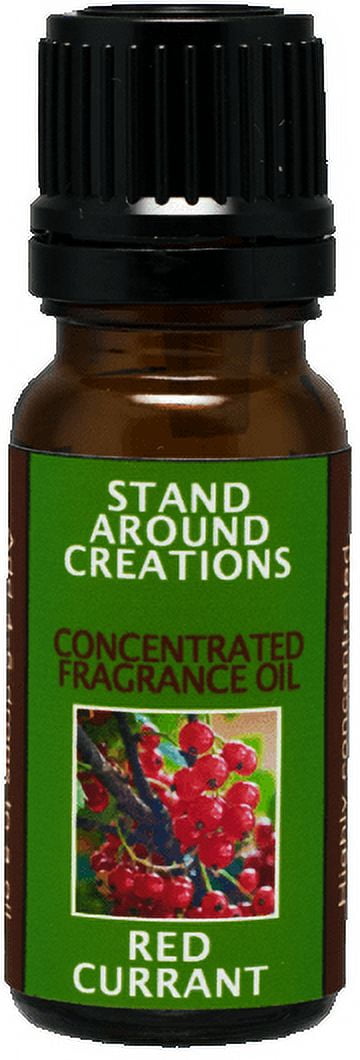 RED CURRANT FRAGRANCE OIL .33-FL. OZ. - Walmart.com