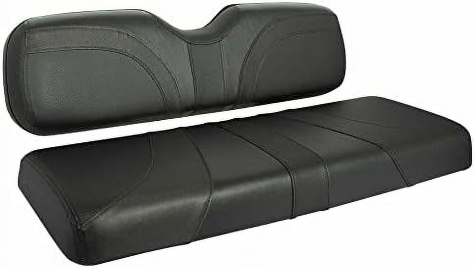 RED DOT Blade Front Seat Covers for EZGO TXT, Freedom, Valor Golf Carts ...