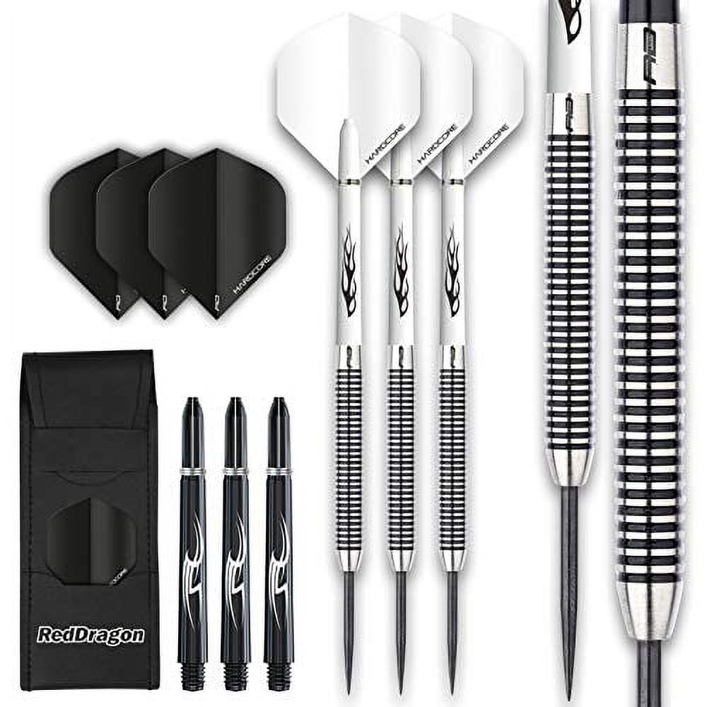 RED DRAGON Pegasus 24 Gram Tungsten Darts Set - Walmart.com