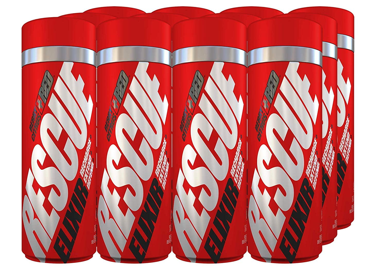 +RED ELIXIR RESCUE Berry Citrus, 12 oz, 12 pack - Walmart.com