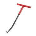 RED Exhaust Spring Hook Tool Puller T-Handle Style Motorcycle ATV W ...