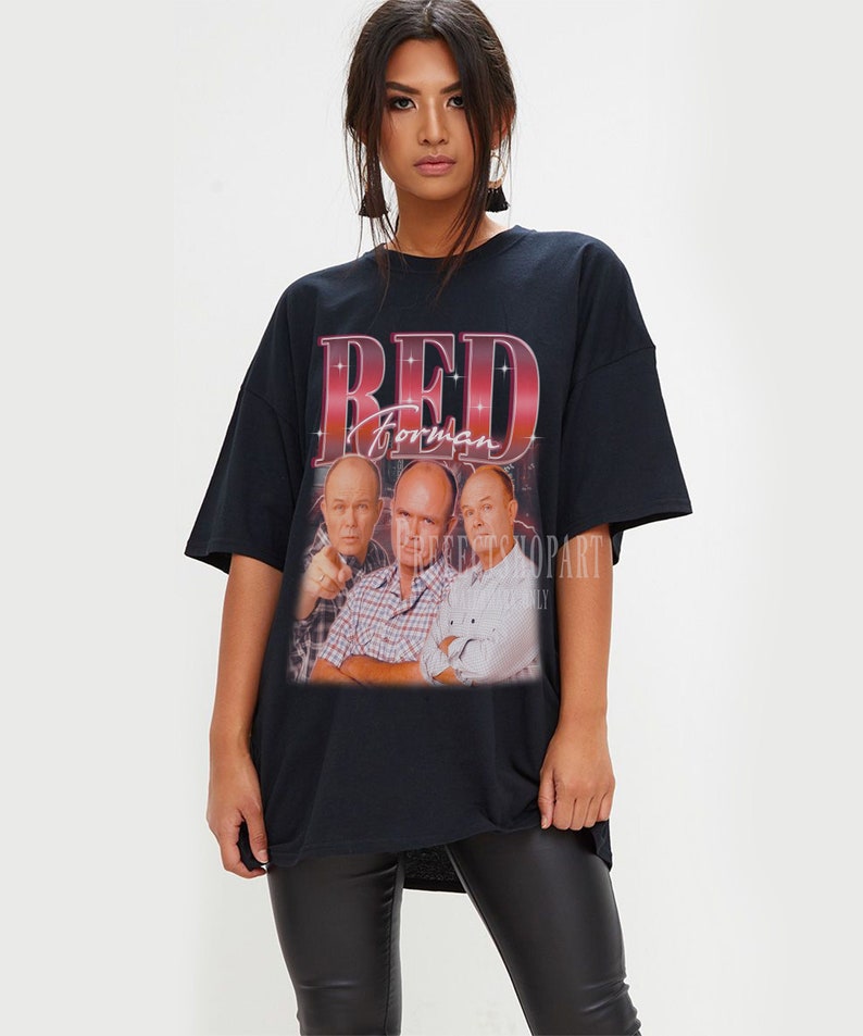 RED FORMAN Retro Vintage Shirt - Red Forman Shirt, Red Forman Retro ...