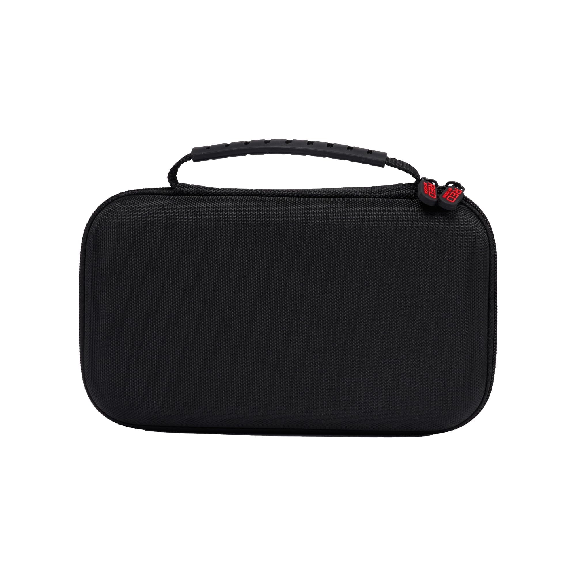 RED by Kiss Men Grooming Portable Organizer BagTravel Pouch (Black ...