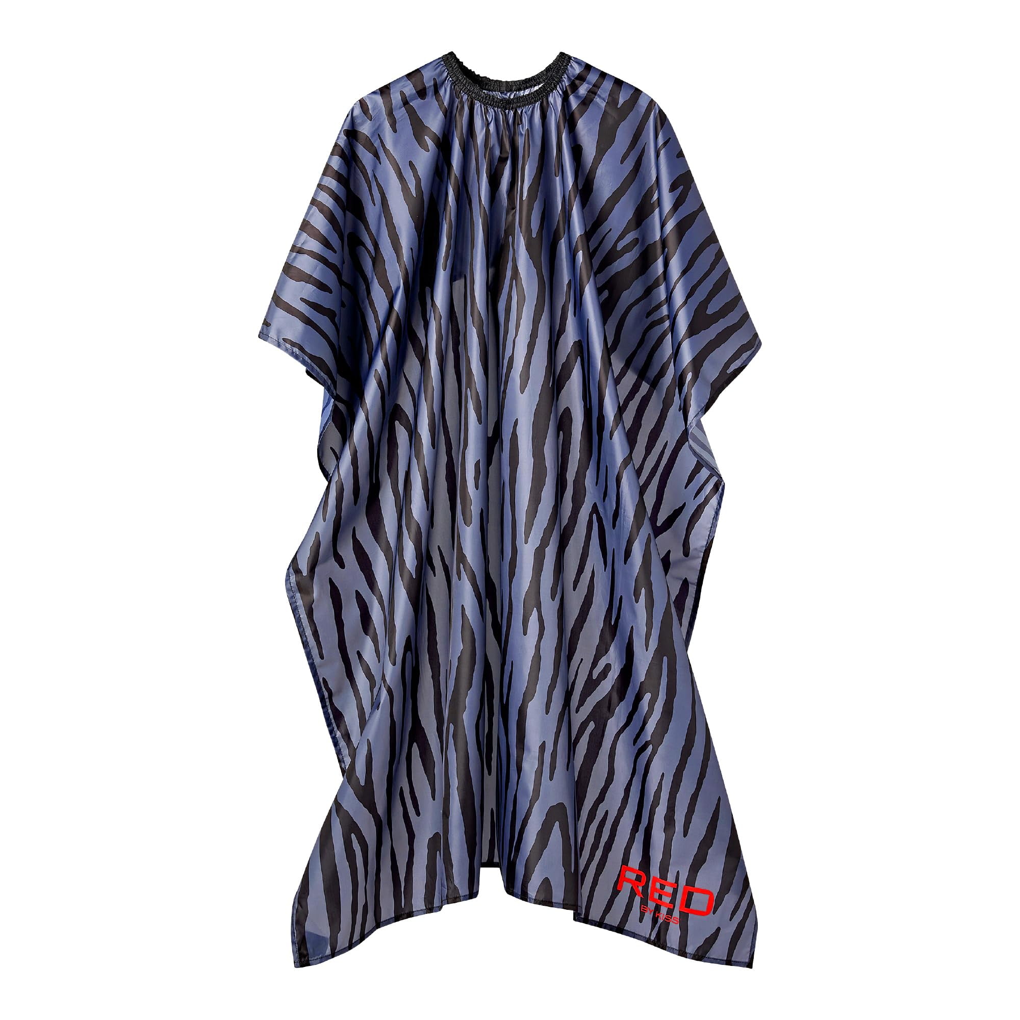 RED by Kiss Professional Hair Cutting Cape, Big Size All Purpose Salon ...