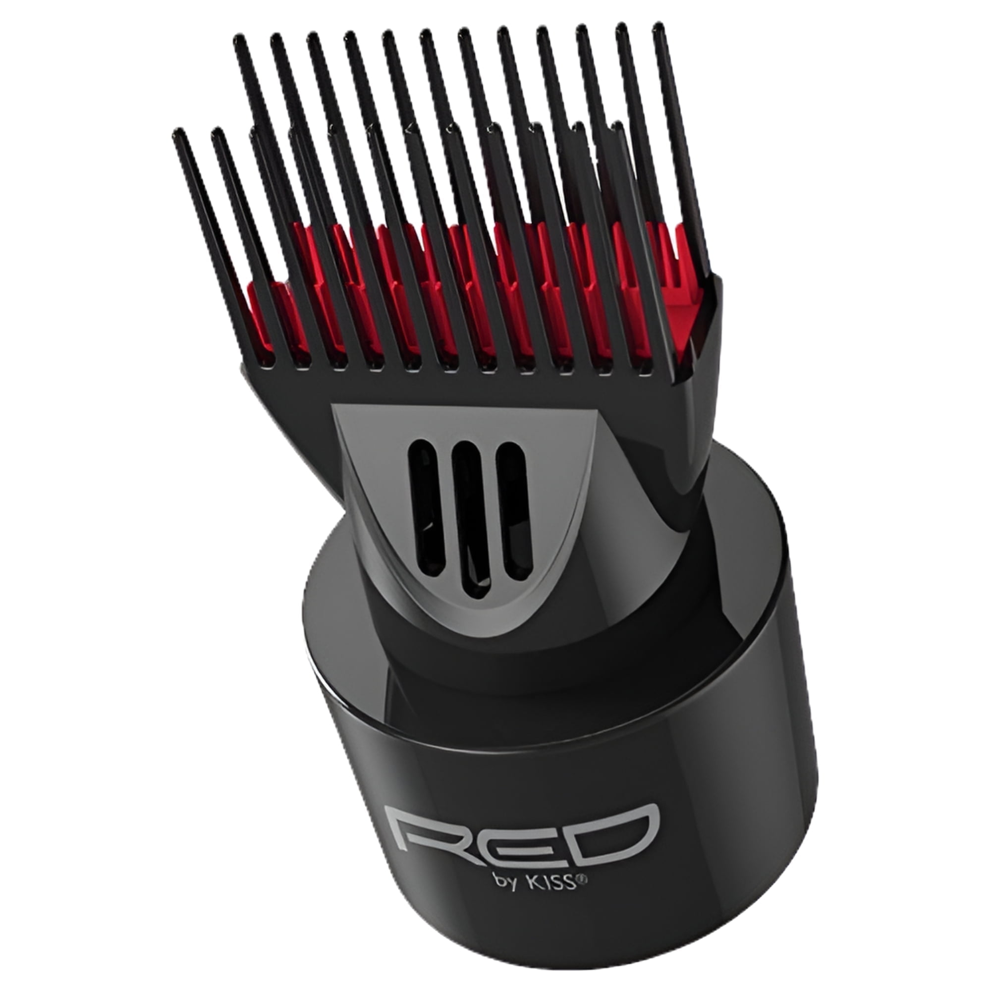 RED by Kiss Universal Detangling Blow Dryer Hair Styling Pik, Heavy ...