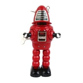 Metal Cardbot Toys