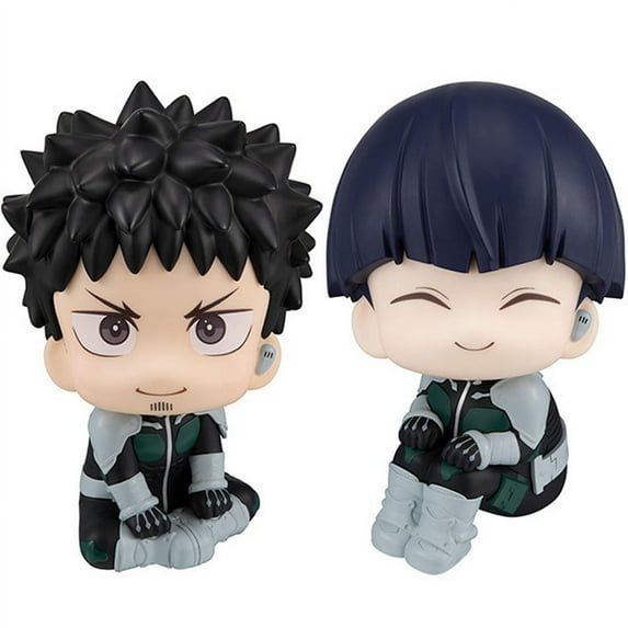 RED New Monster 8 Figure 10cm Kaiju Number Eight Figure Kafka Hibino ...