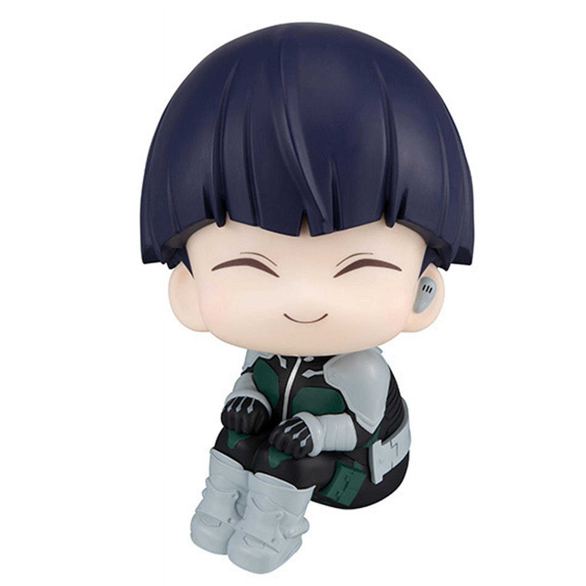 RED New Monster 8 Figure 10cm Kaiju Number Eight Figure Kafka Hibino ...