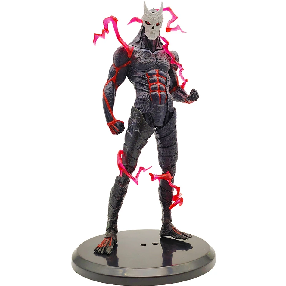 RED New Monster 8 Figure 21cm Kaiju Number Eight Figure Kafka Hibino ...