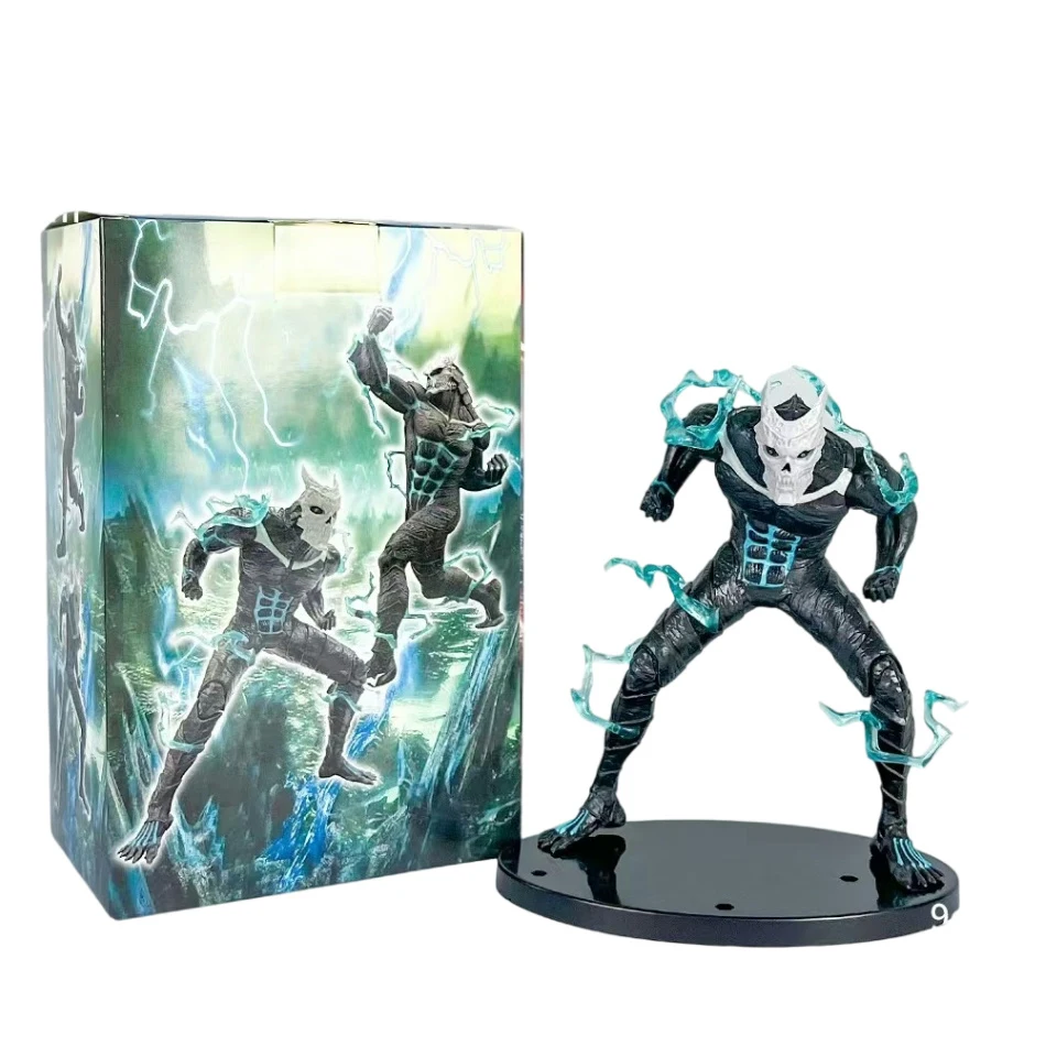 RED New Monster 8 Figure 21cm Kaiju Number Eight Figure Kafka Hibino ...