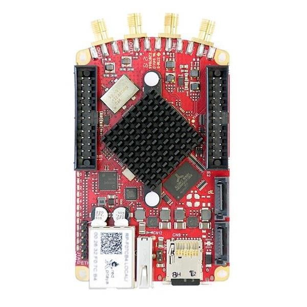 RED PITAYA IZD0021, Development Boards & Kits - ARM SDRlab 122-16 Standard kit - Walmart.com