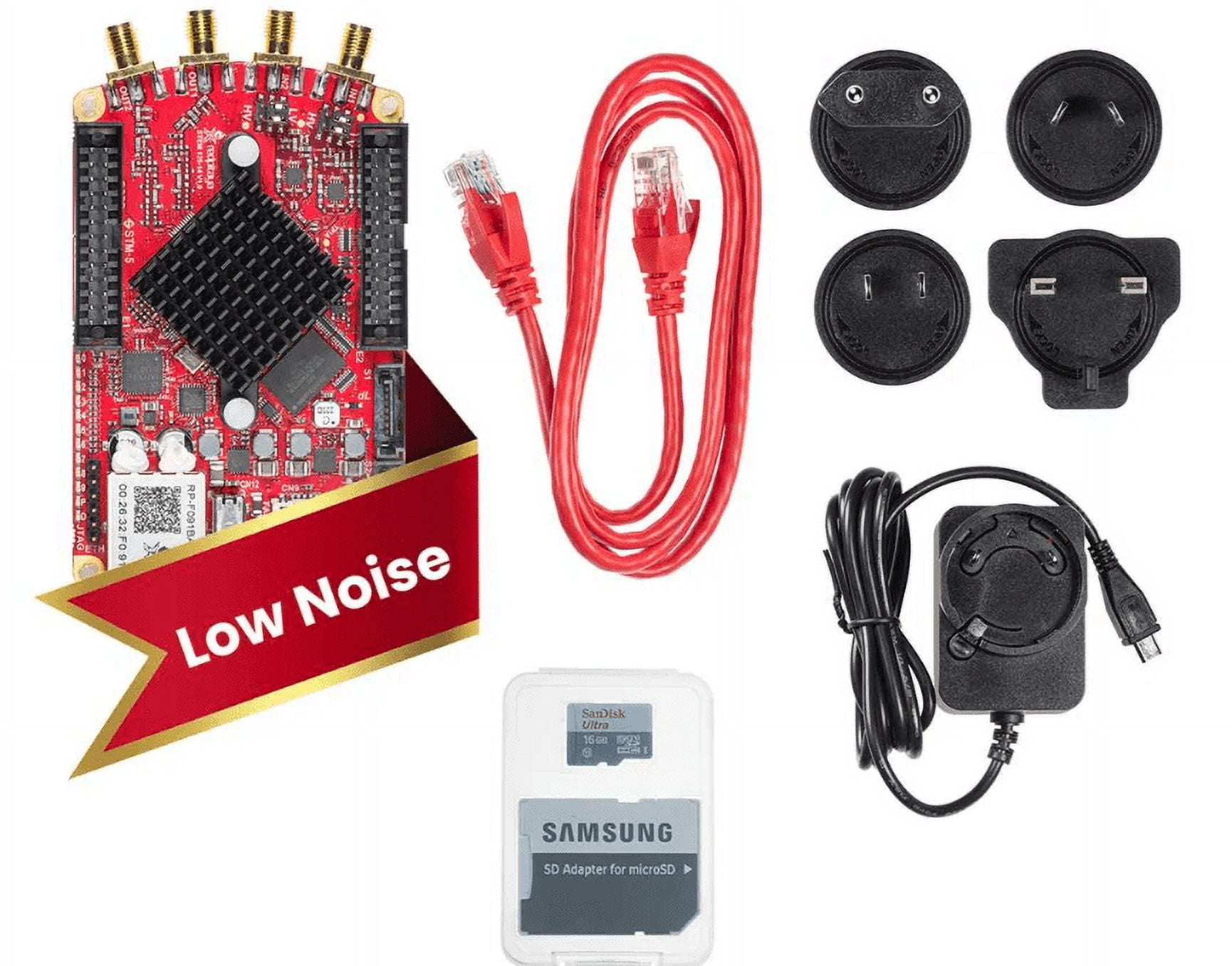 RED PITAYA IZD0030, RF Development Tools STEMlab 125-14 Low Noise ...