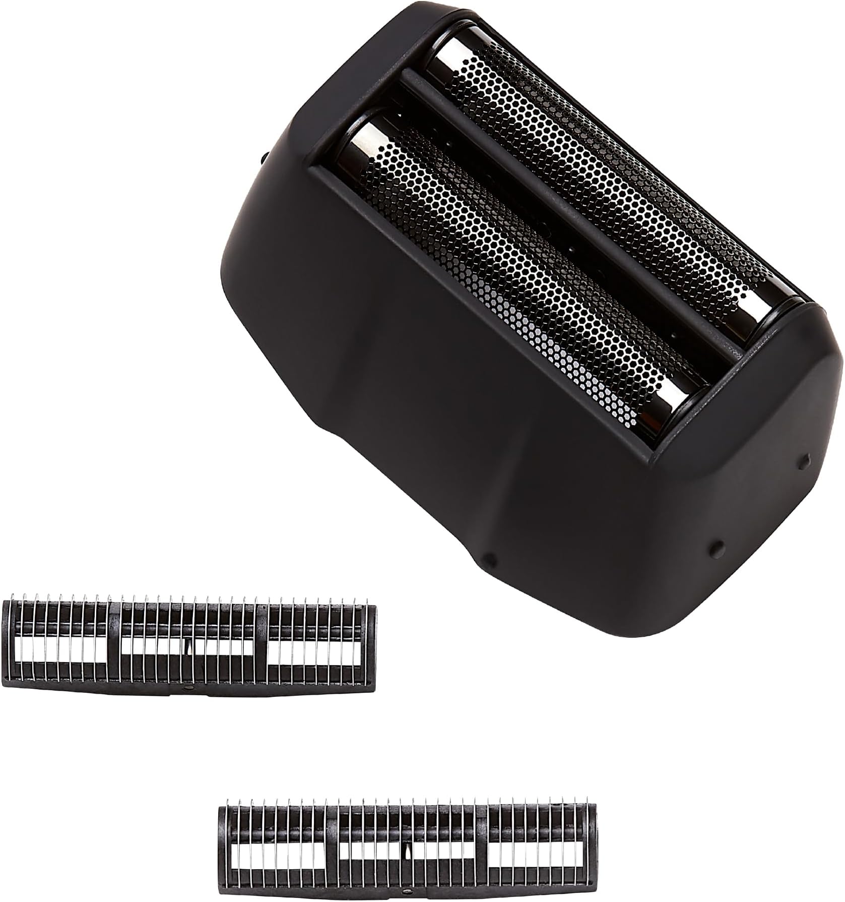 RED Pro Cordless Shaver Blade & Foil Kit Replacement, DLC Black ...