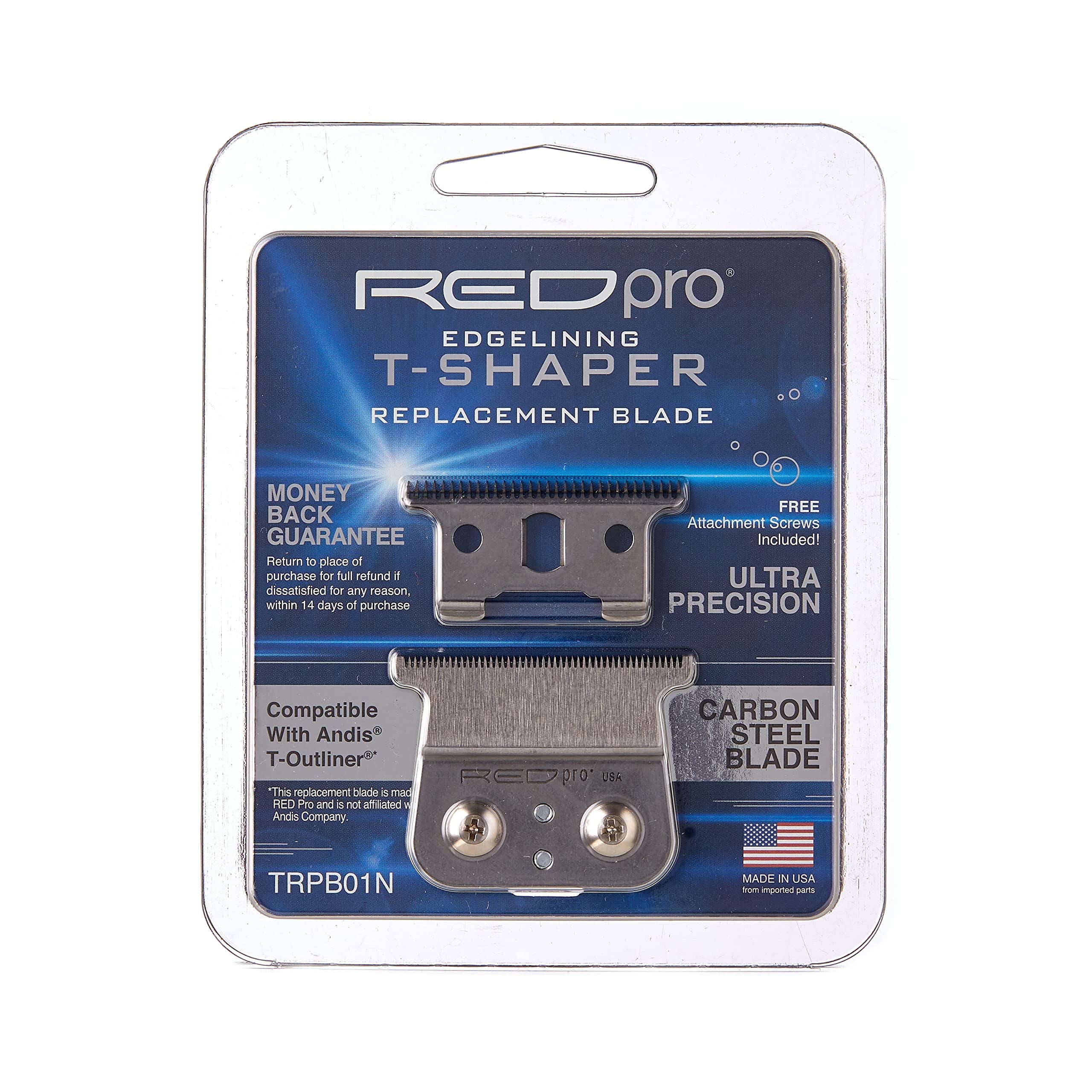 RED Pro T-Edgeliner Replacement Blade (Made in USA) Compatible with RED ...