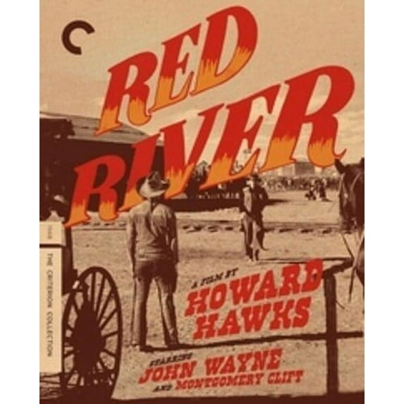 Red River (Criterion Collection) (Blu-ray), Criterion Collection ...