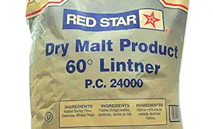 RED STAR Diastatic Malt Powder - 1 LB - Walmart.com