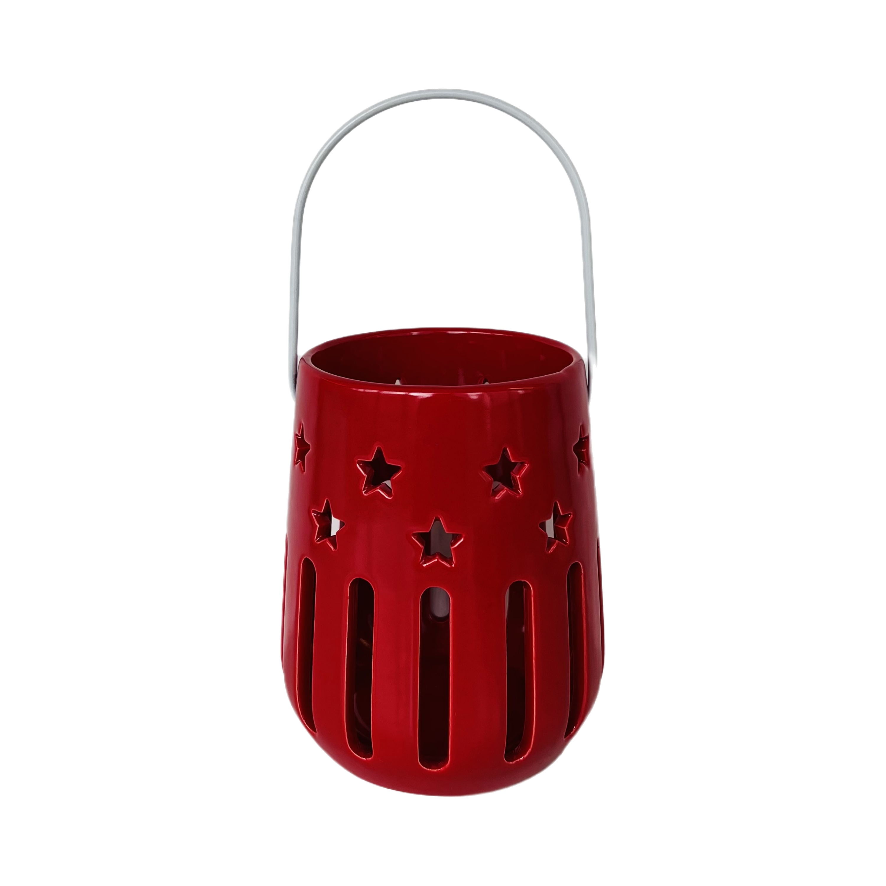 RED STAR LANTERN - Walmart.com
