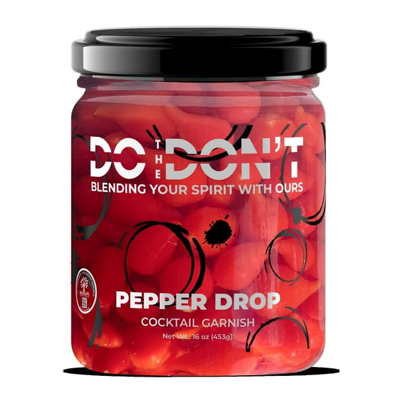Sweet Pepper Drop