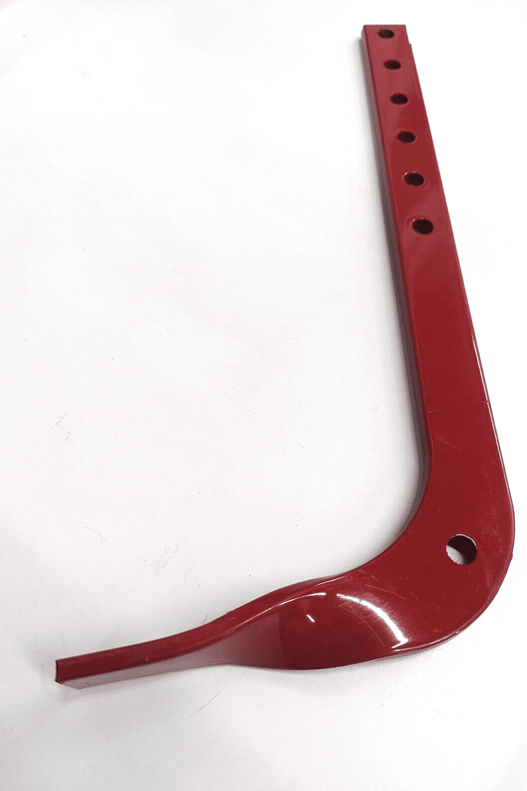 RED Troy-Bilt 786-0120-0637 MTD Depth Bar Assem Mustang RT65H Tillers ...