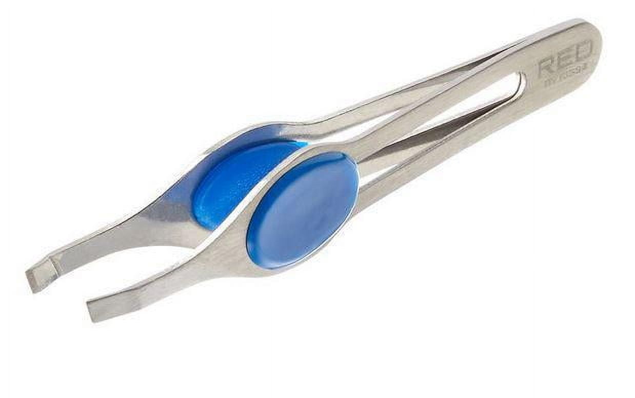 RED Tweezer Easy Grip - Walmart.com