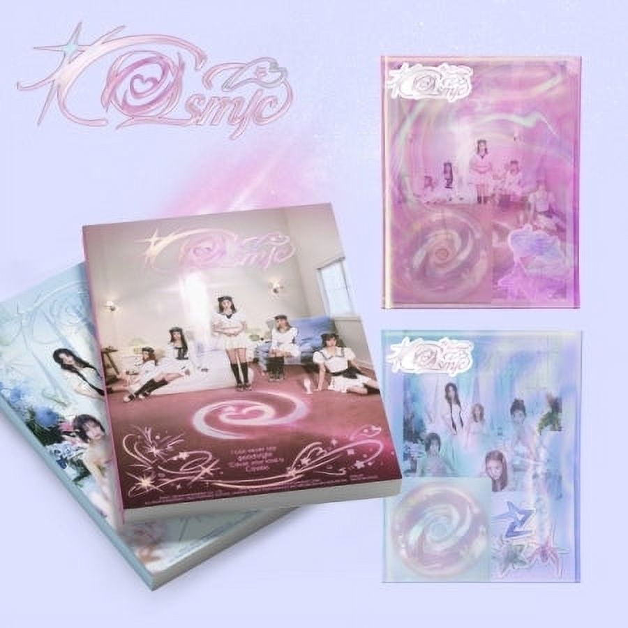RED VELVET - [COSMIC] Album PHOTO BOOK RANDOM Version - Walmart.com