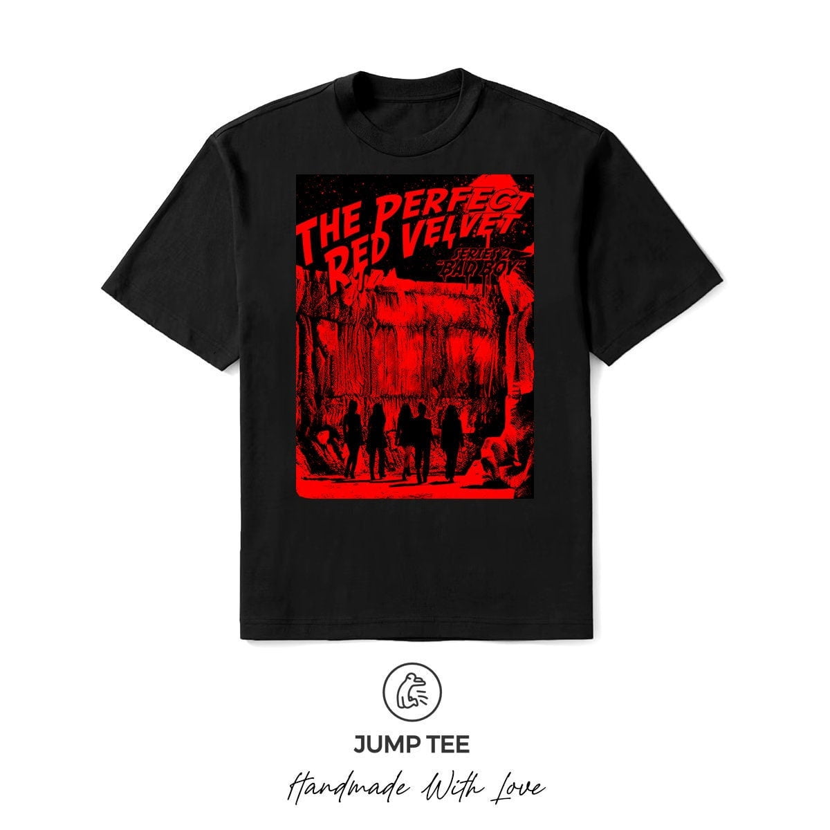 RED VELVET Shirt, red relvet shirt, red relvet merch,kpop shirt fan ...