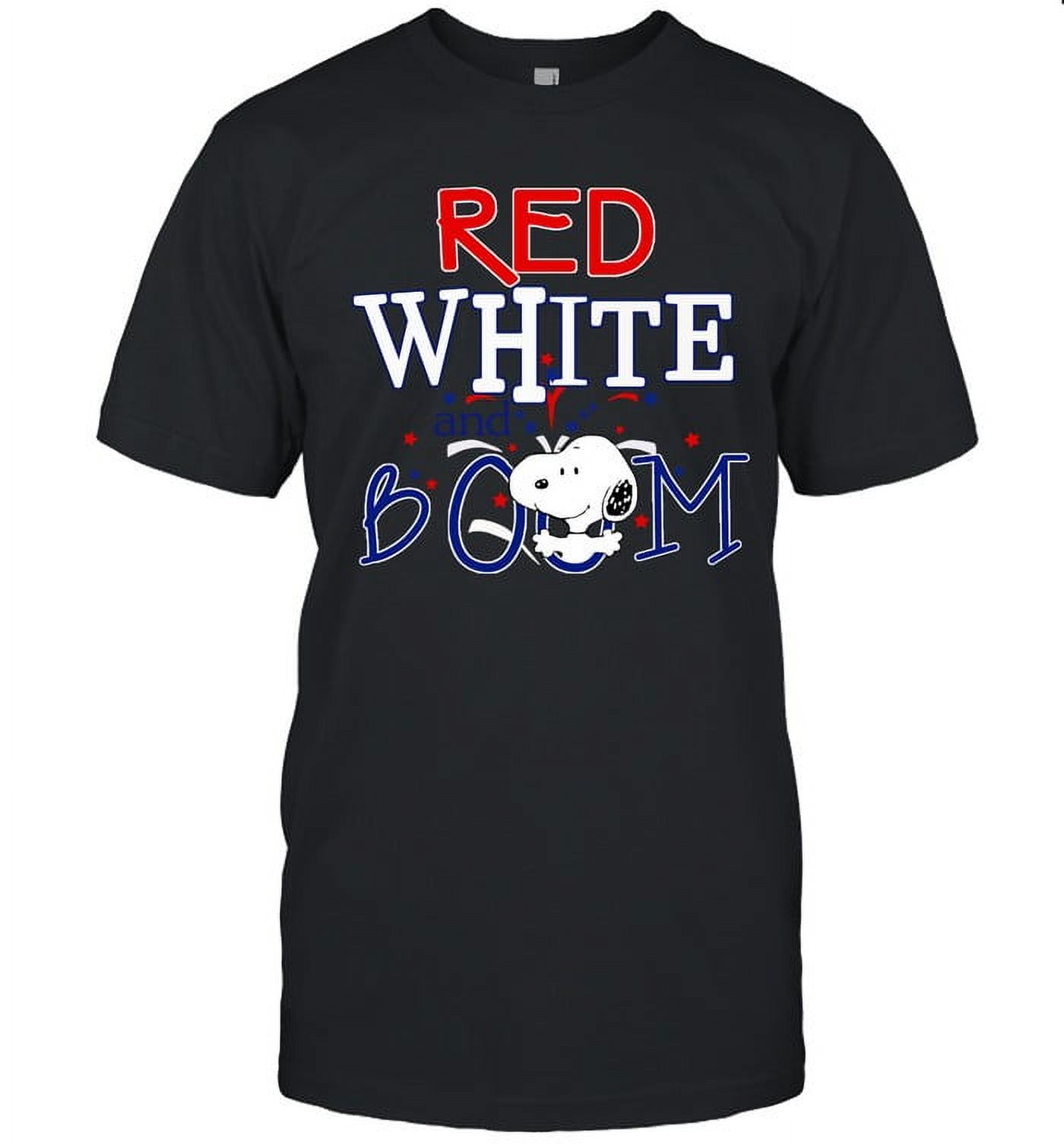 RED WHITE AND BOOM - Walmart.com