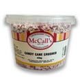 RED/WHITE CRUSHED CANDY CANE 450 G - Walmart.com