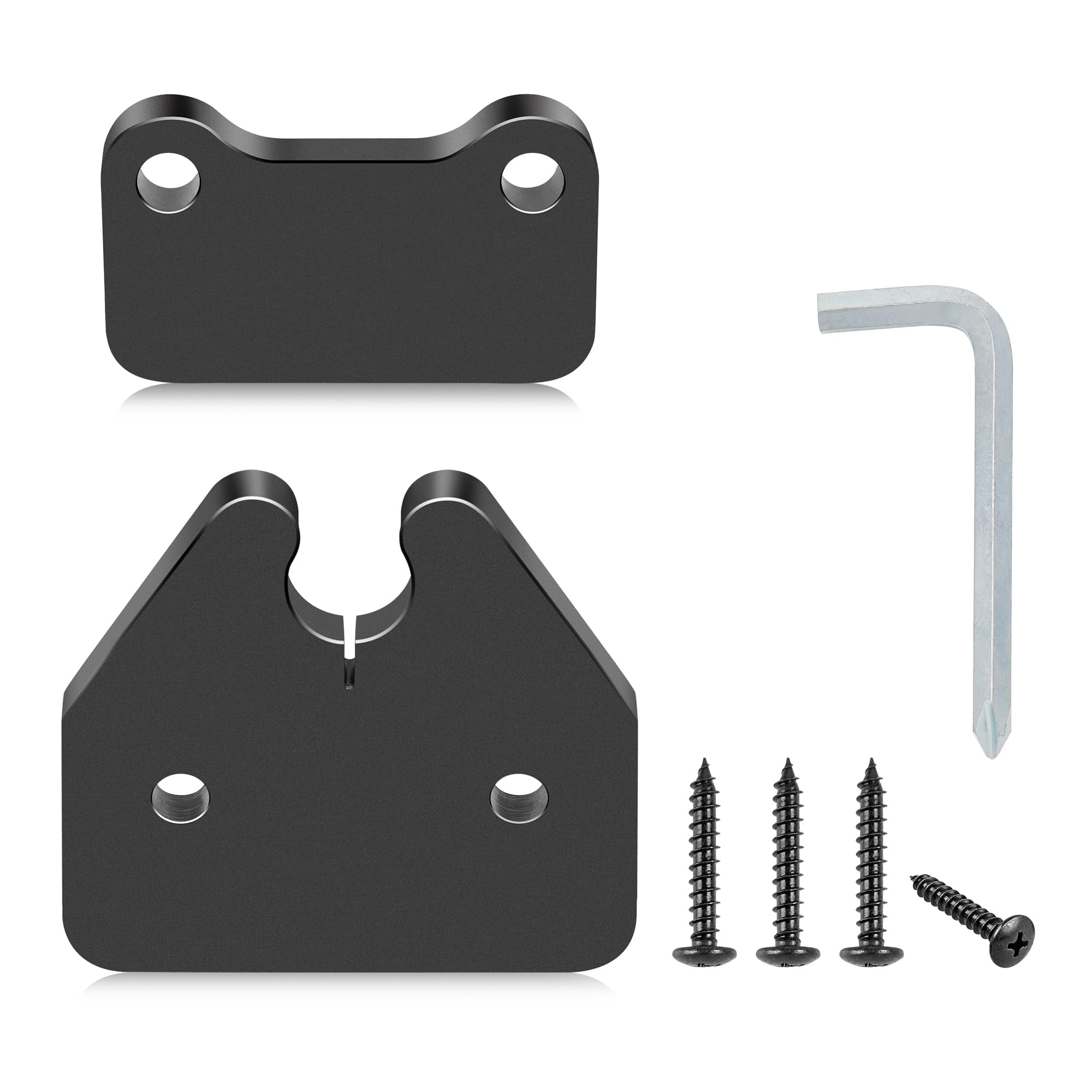 RED WOLF Aluminum Sun Visor Repair Kit for 2019 2020 2021 2022 2023 ...