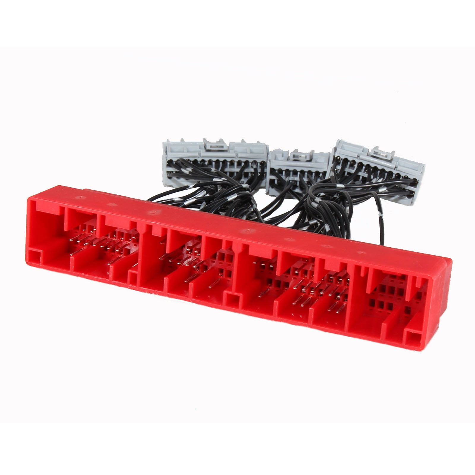 RED WOLF OBD2B to OBD1 ECU Jumper Harness Adapter, Wiring OBD Cable for ...