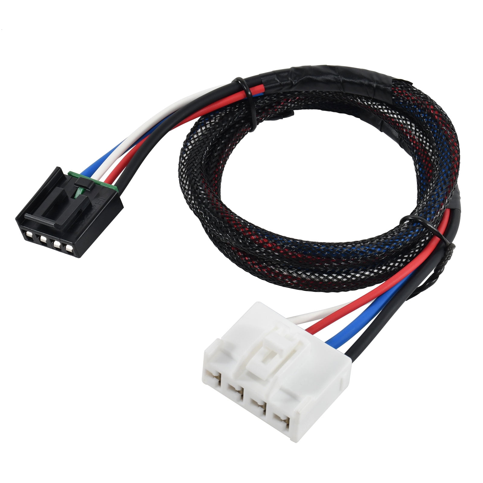 RED WOLF Trailer Parking Brake Control Wiring Harness Connector Adapter ...