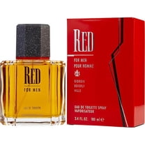 Giorgio Beverly Hills 3.4 oz Mens Red Eau De Toilette Hills Spray ...