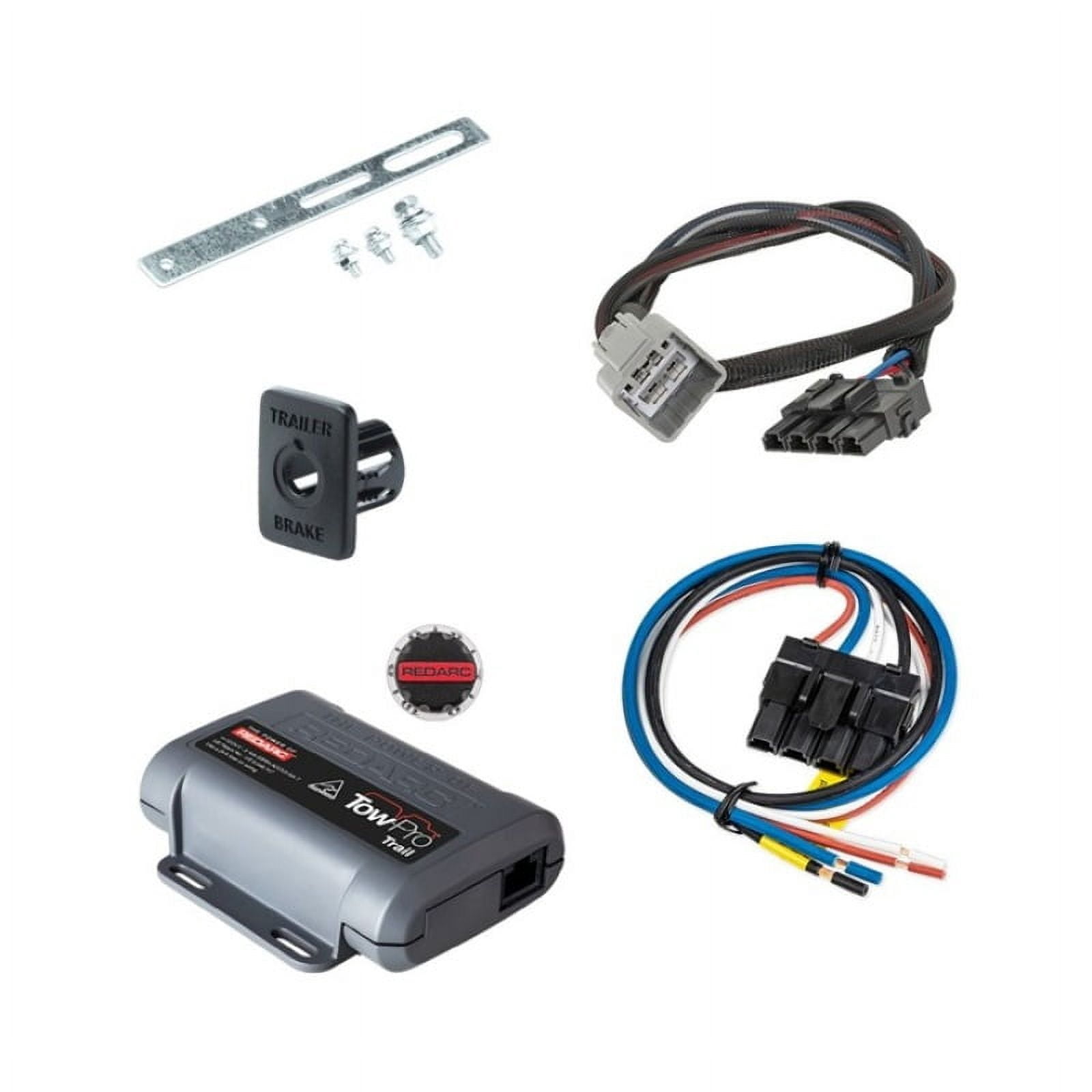 REDARC 15-24 RAM 1500/2500/3500 Tow-Pro Trail Brake Controller Kit ...