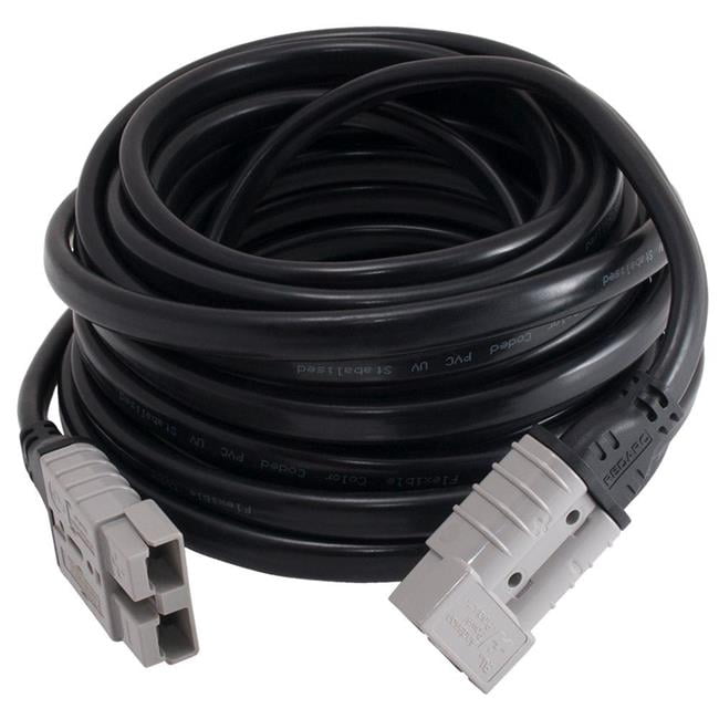 Redarc SRC0019 10m Anderson to Anderson Cables, Black - Walmart.com