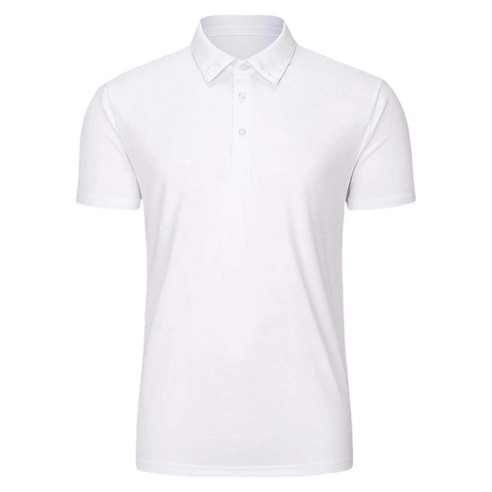 REDARER Boys' Lightweight Breathable Wicking Short Sleeve Polo Shirt ...