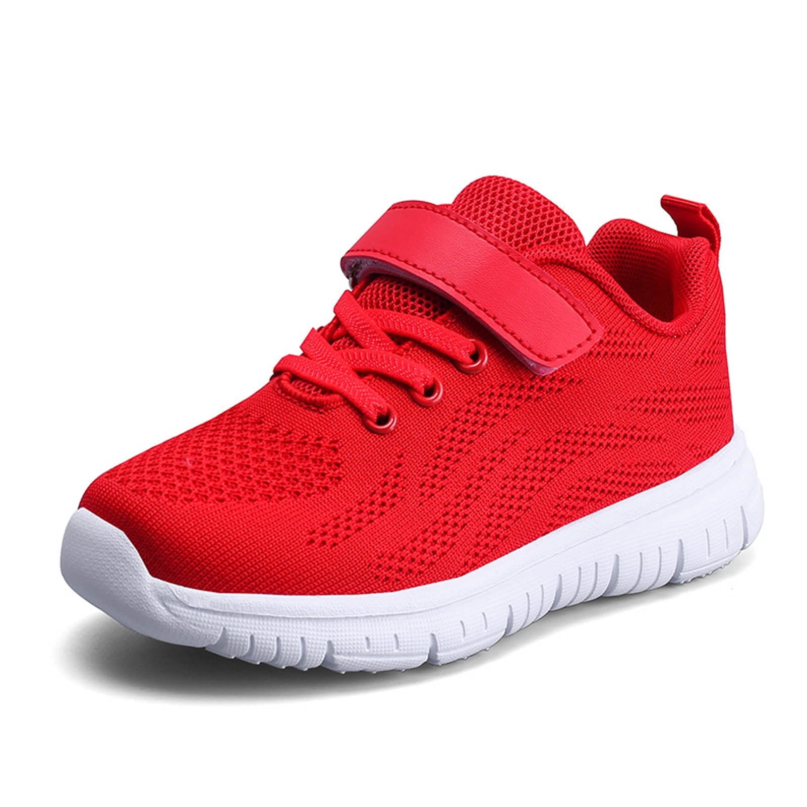 REDARER Kids Sneakers - Lightweight Breathable Running Shoes for Boys ...
