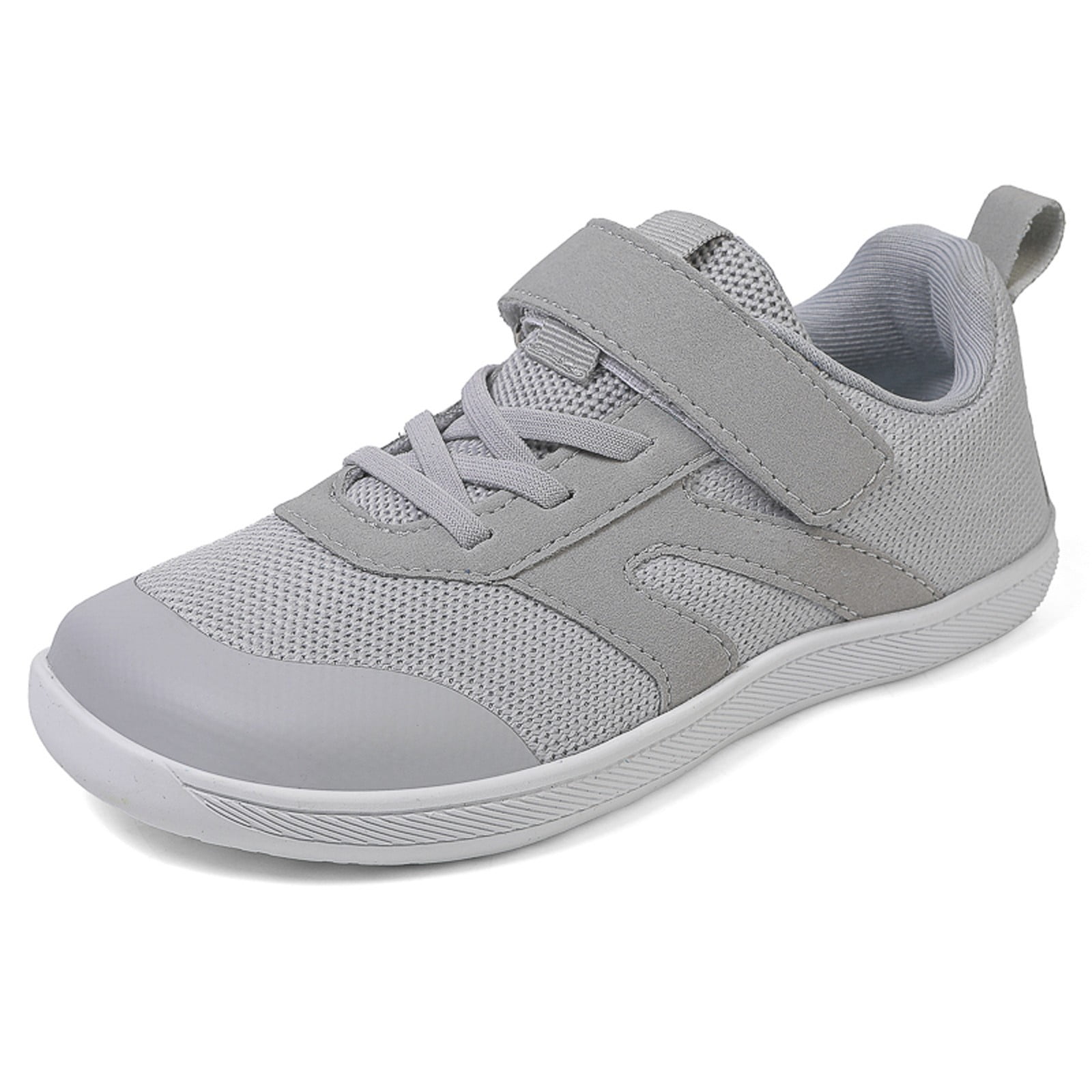 REDARER Kids' Wide Fit Breathable Shoes - Non- Sole for Walking, Dance ...