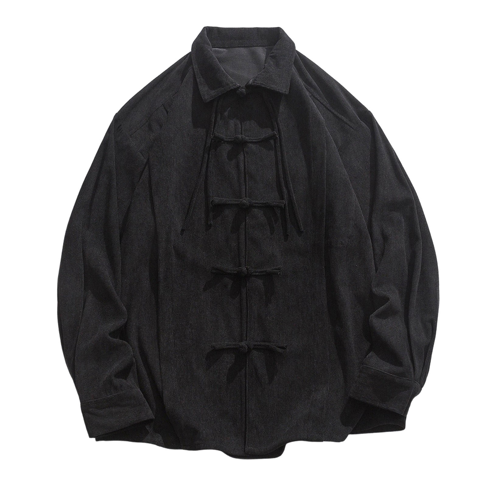 REDARER Mens Shirts - Traditional Men’s Long Sleeve Shirt Casual Style ...