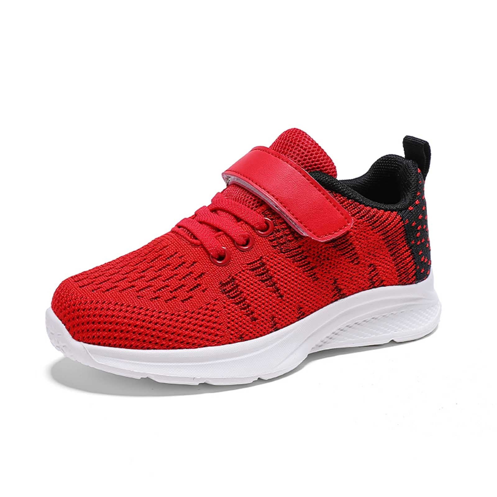 REDARER Unisex Kids Sneakers for Casual Everyday Wear - Lightweight ...