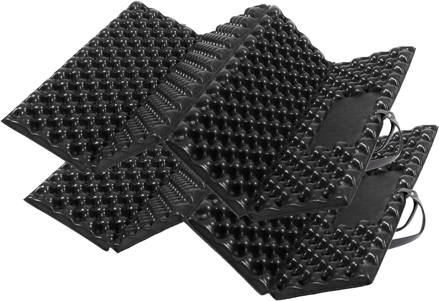 REDCAMP 2 Pack Foam Hiking Seat Pad,Ultralight Sitting Pad for Camping ...