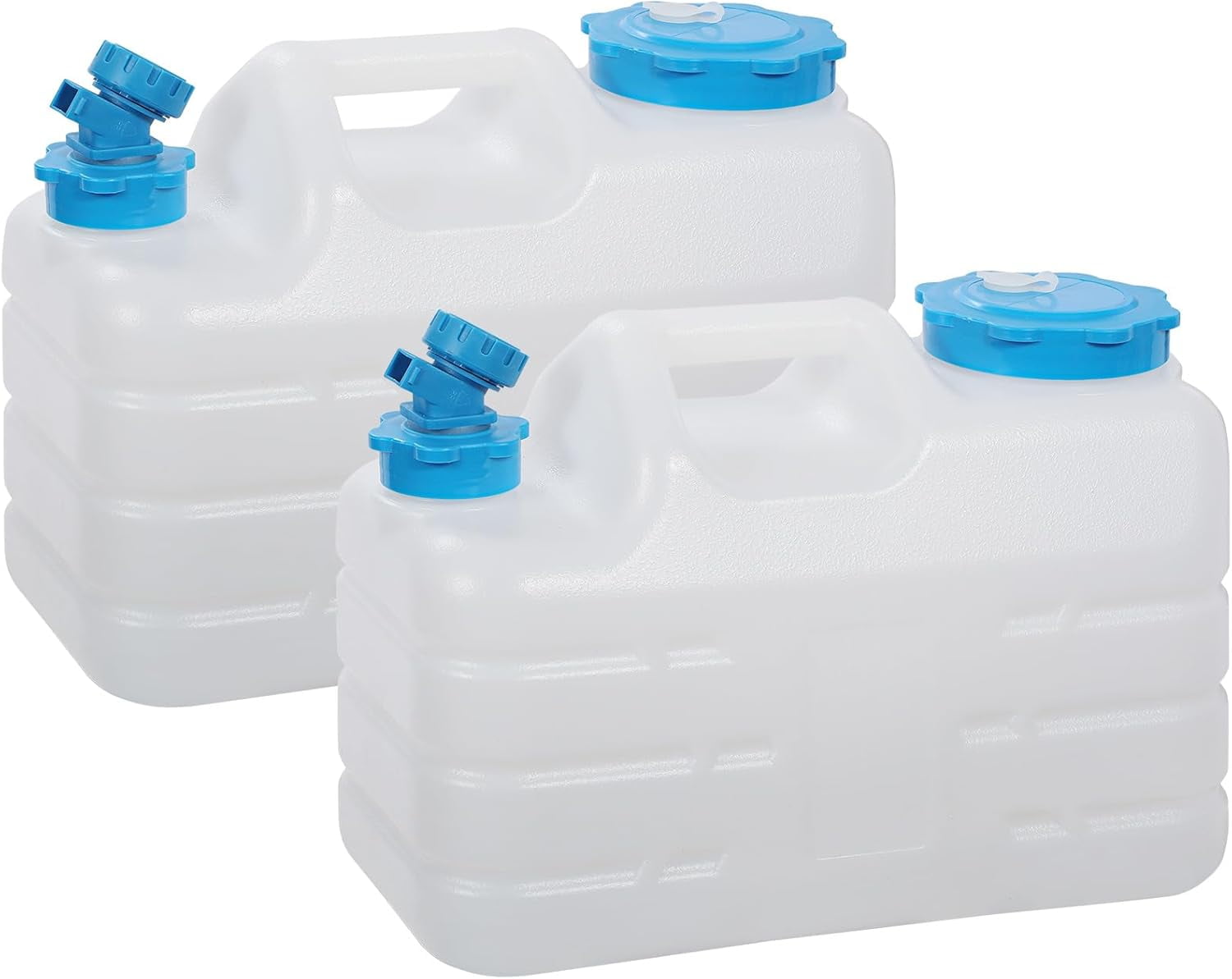 REDCAMP 3 Gallon/11L Portable Water Container with Spigot, Camping ...