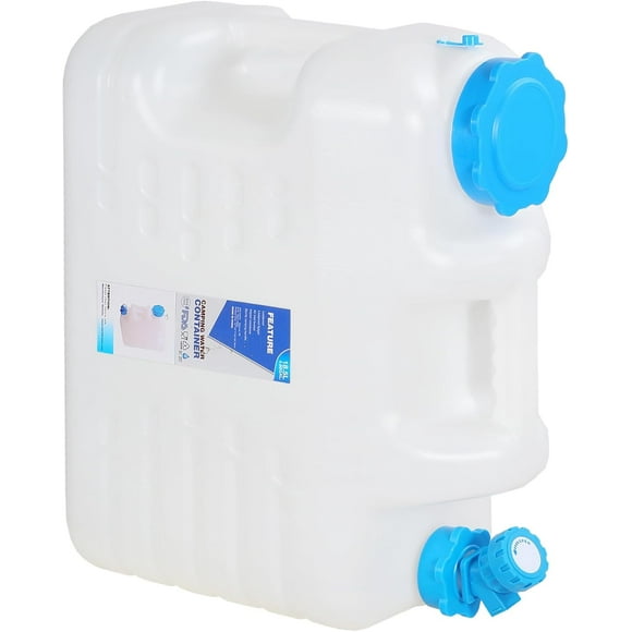 20 Gallon Water Container