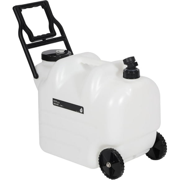 20 Gallon Water Container
