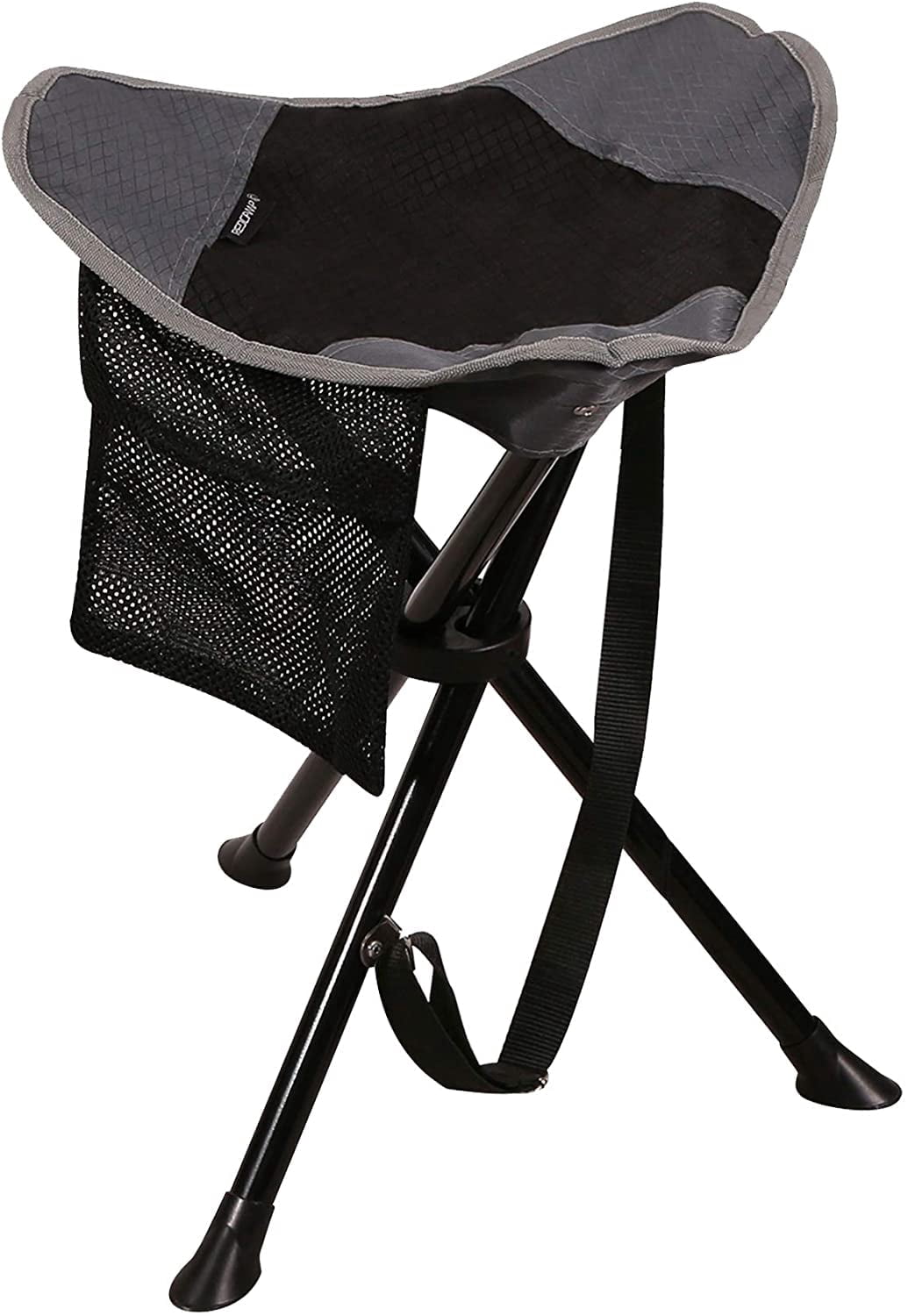 REDCAMP Foldable Camping Stool: Portable, 220lb Capacity, Suitable for ...