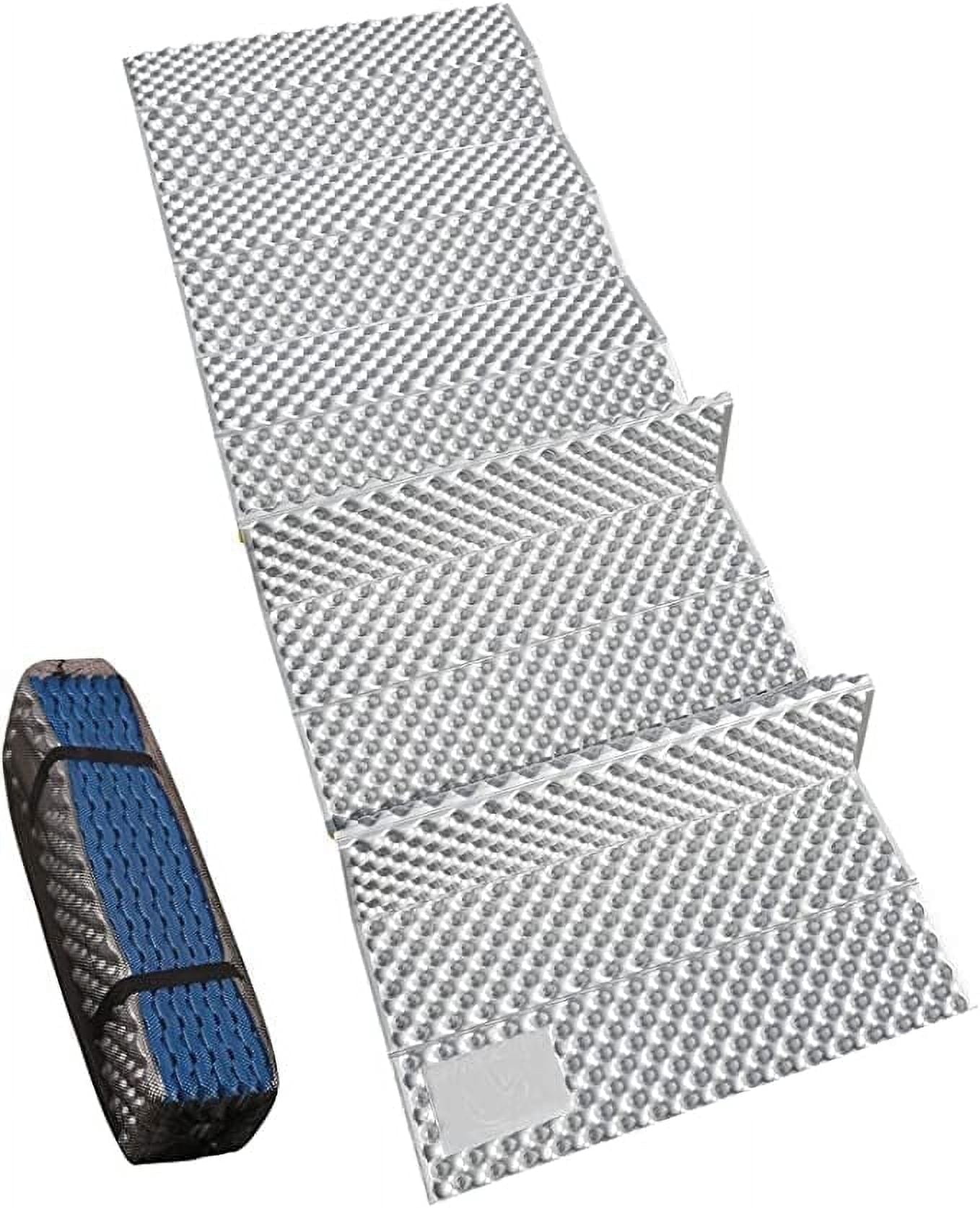 Redcamp Closed Cell Foam Camping Pad, Z-Fold, Waterproof and ...