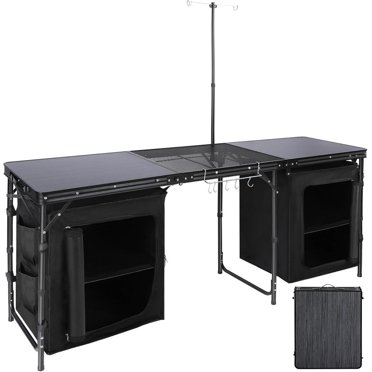 Coleman Pack-Away Folding Camp Kitchen - Walmart.com