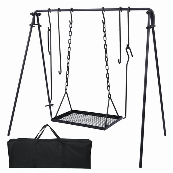 Explore Durable Fire Cooking Grates for Outdoor Grilling and Camping